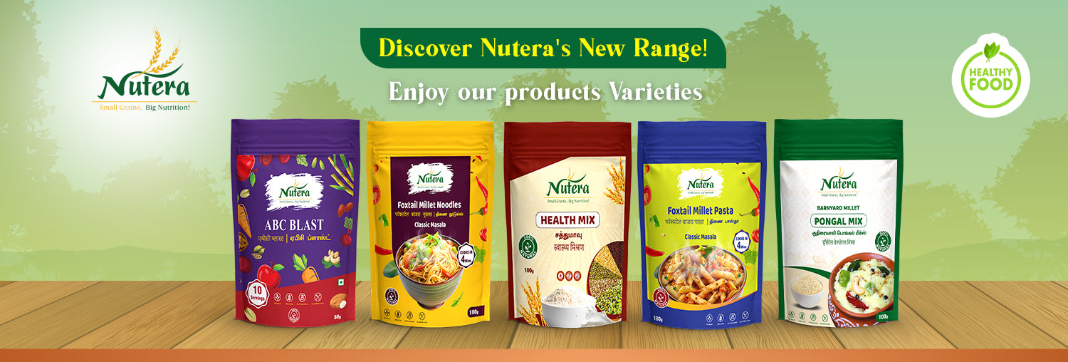 Nutera Organic