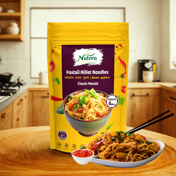 Nutera | Buy Premium Millet Products Online – Nutera Organic