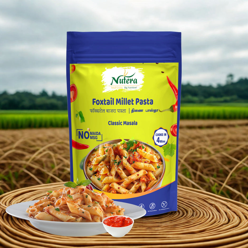 Pasta – Nutera Organic